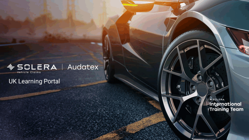 Audatex Training - Introductory & Certification Courses | NBRA