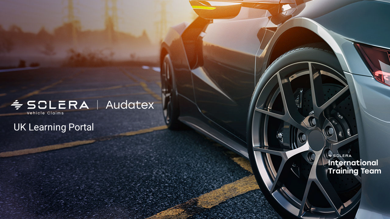 Audatex Training - Introductory & Certification Courses | NBRA