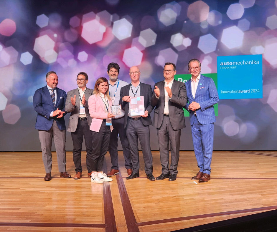 PPG wins prestigious Innovation Award for PPG LINQ digital ecosystem at ...
